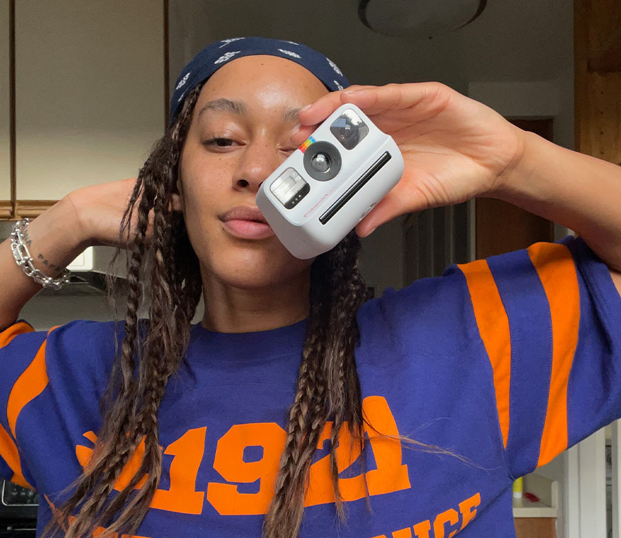 The Go create project: Quinn Whitney Wilson on creative blocks ...
