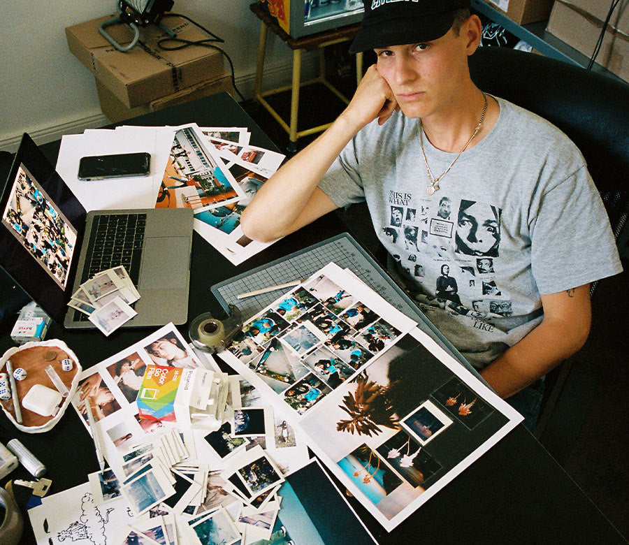 The Go create project: Steffen Grap on developing your own style ...