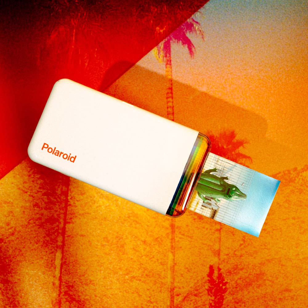 Shop Polaroid Phone Printer & Paper Hi-Print 2x3 – Polaroid US