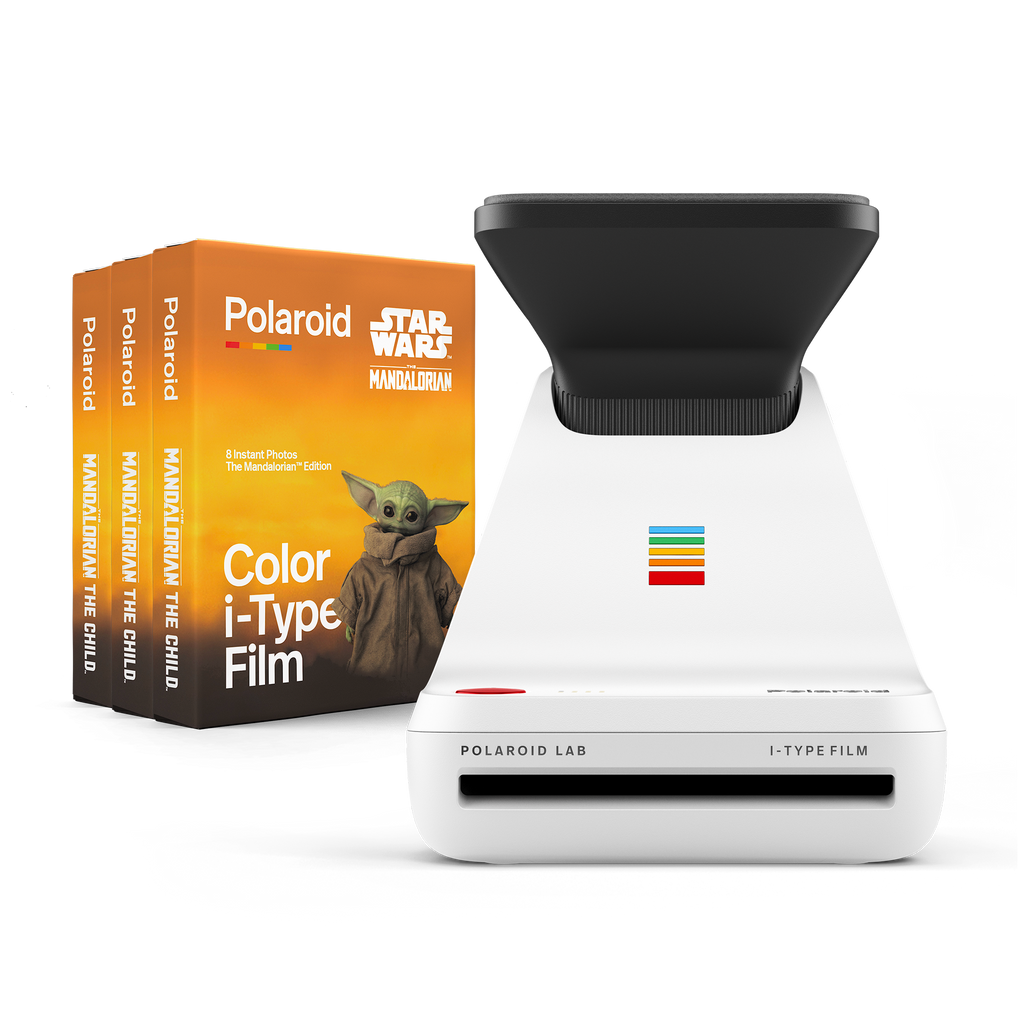 Polaroid Lab The Mandalorian™ Instant Printer – Polaroid US