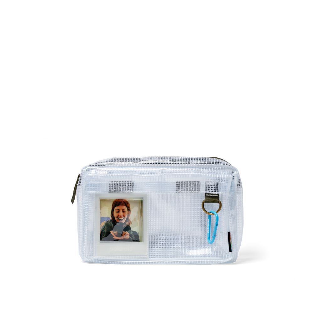 Ripstop Crossbody Bag – Polaroid US