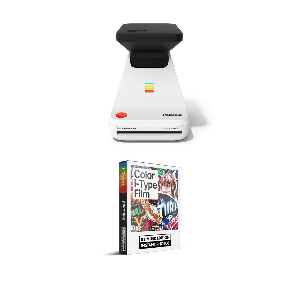 Polaroid Lab Thrasher Set – Polaroid US